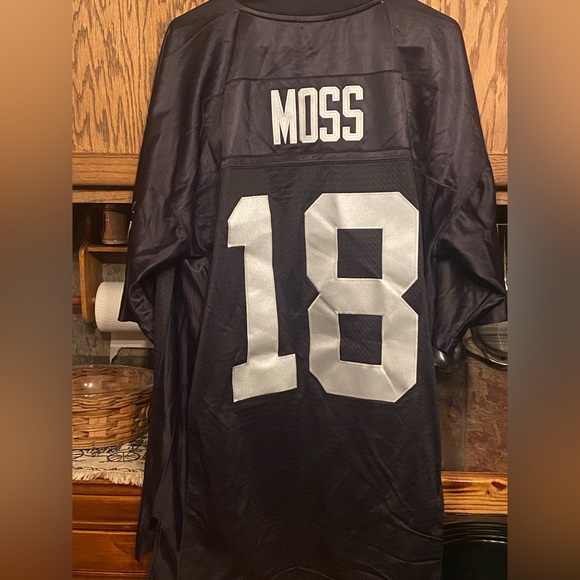 Shirts | Vintage Randy Moss Jersey | Poshmark